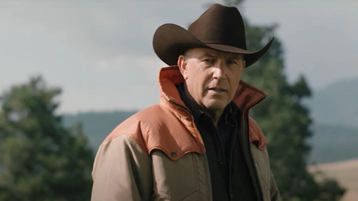 Antes de Yellowstone, Kevin Costner también salió de mala manera de un ...
