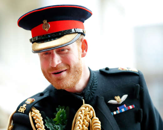 The British royals' love affair with the Armed Forces The British royals' love affair with the Armed Forces