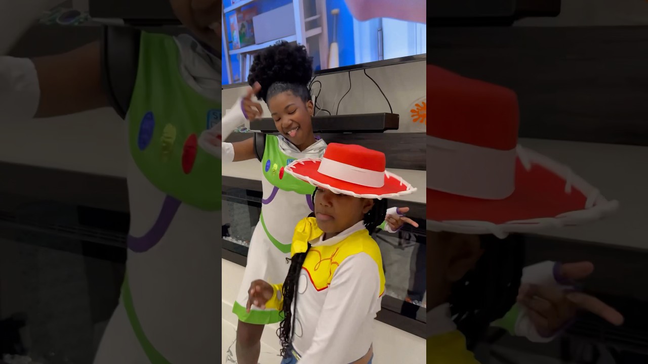 You Got a Friend in Me – Hilarious Moment!
