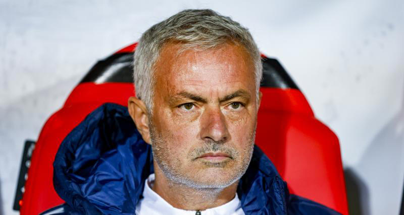 La punchline incroyable incroyable de Mourinho sur le titre raté de ... La punchline incroyable incroyable de Mourinho sur le titre raté de ...