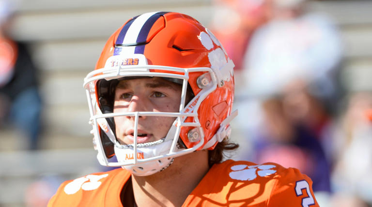 Dabo Swinney Talks Klubnik, Tom Allen, and Clemson’s Spring Standouts