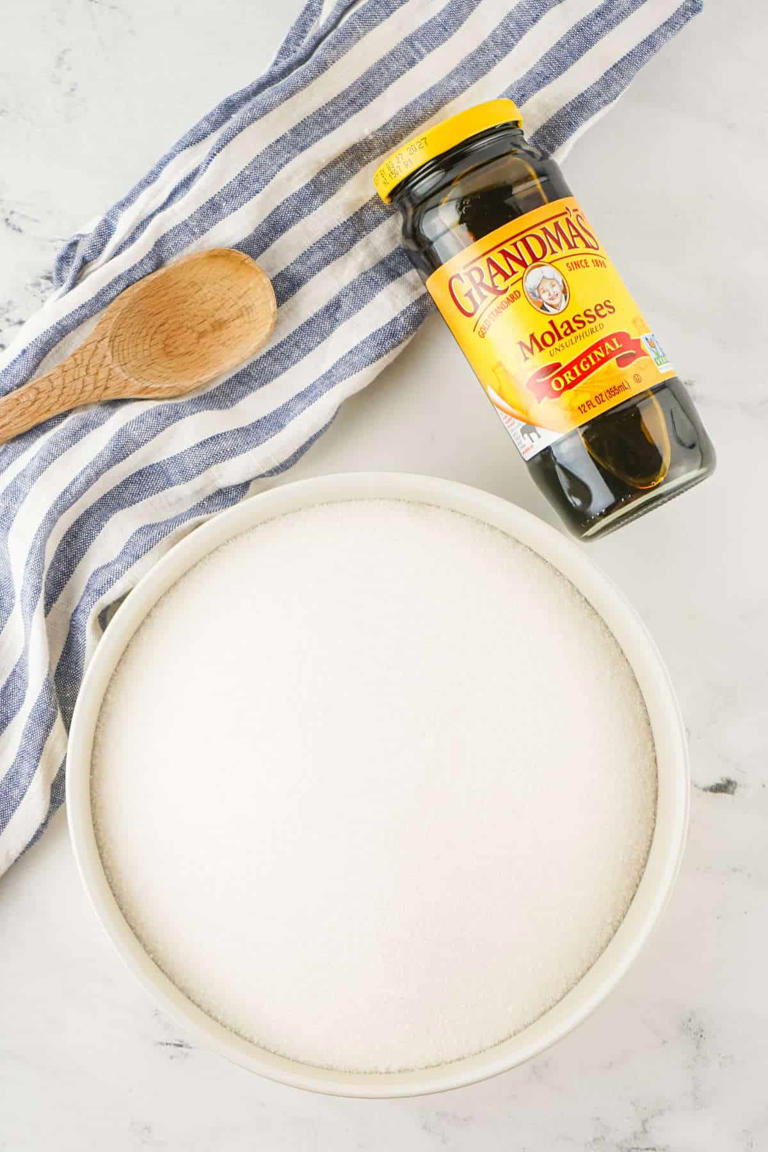 Homemade Brown Sugar Substitute