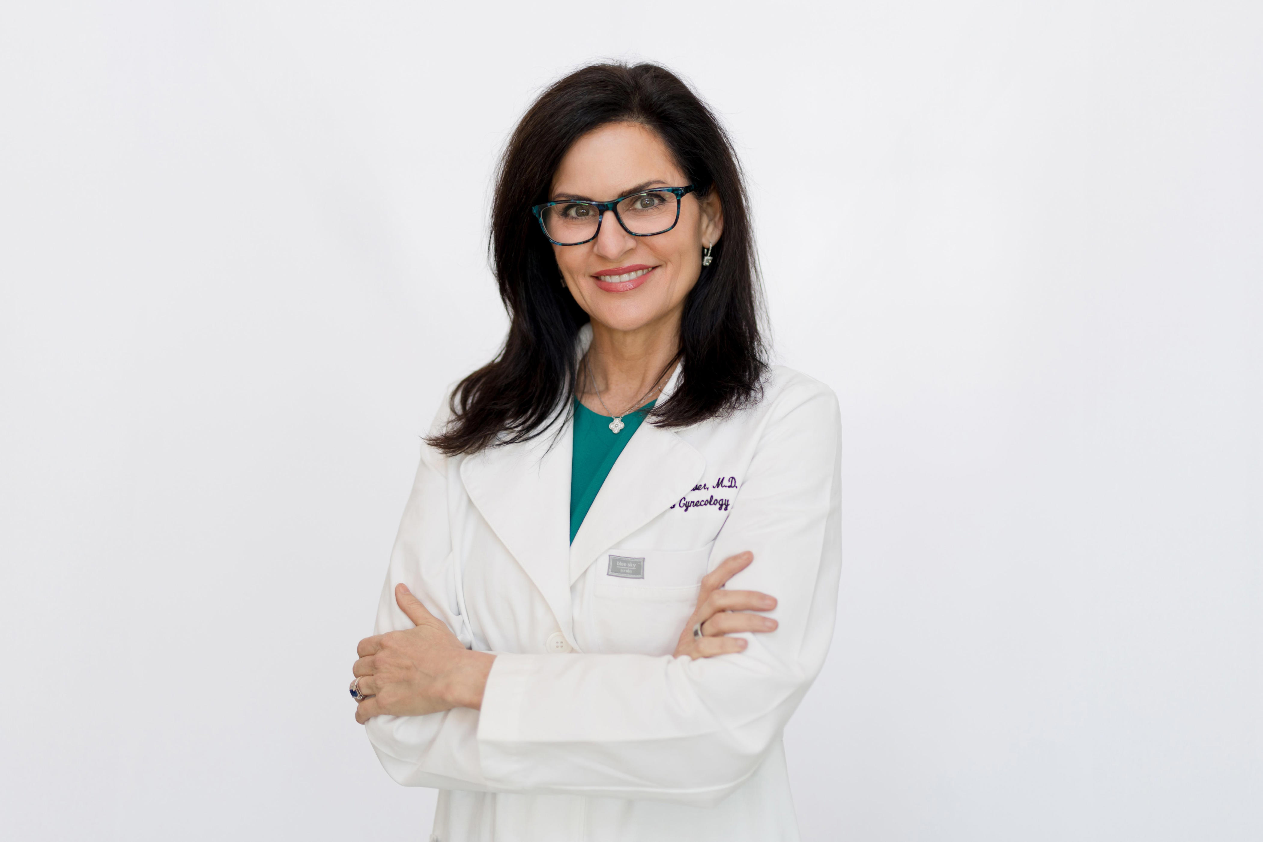 Dr. Mary Claire Haver is changing the way women go through menopause ...