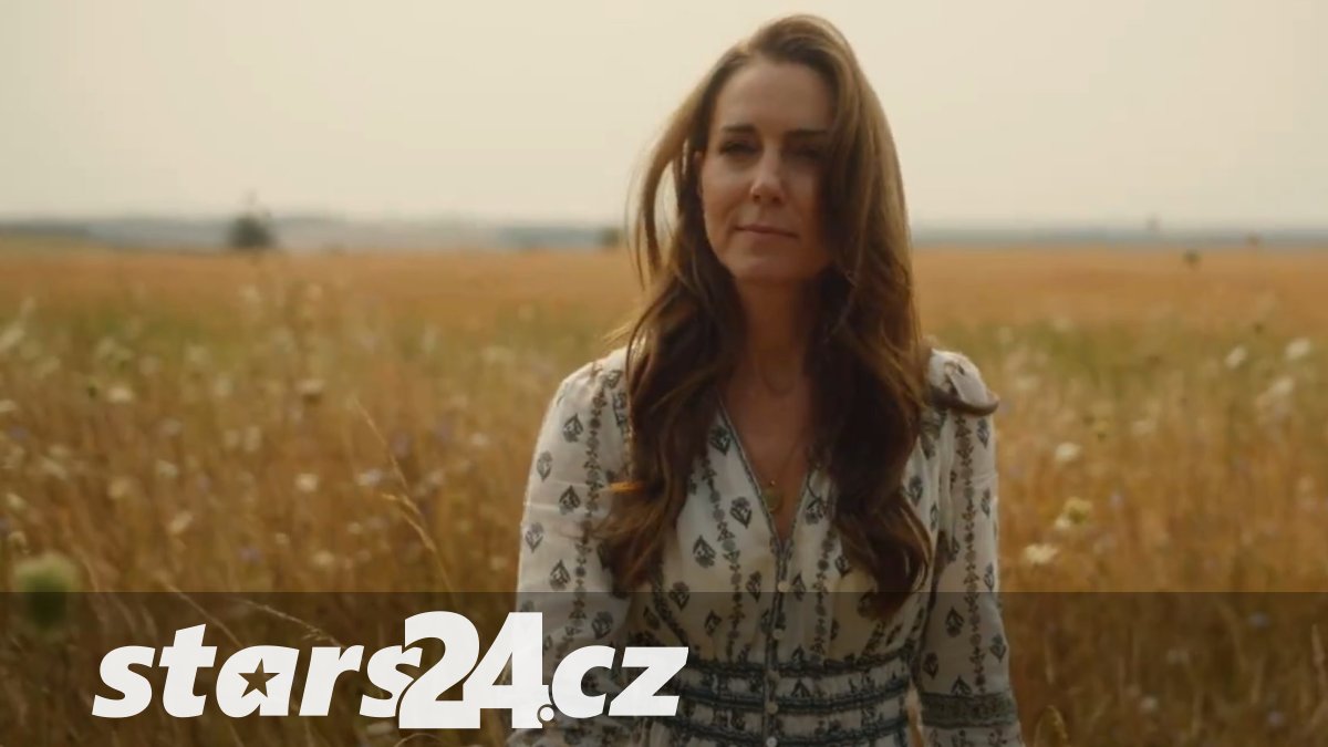 Královna módy opět udeřila. Kate poslala Harrymu skrytý vzkaz poté, co ...