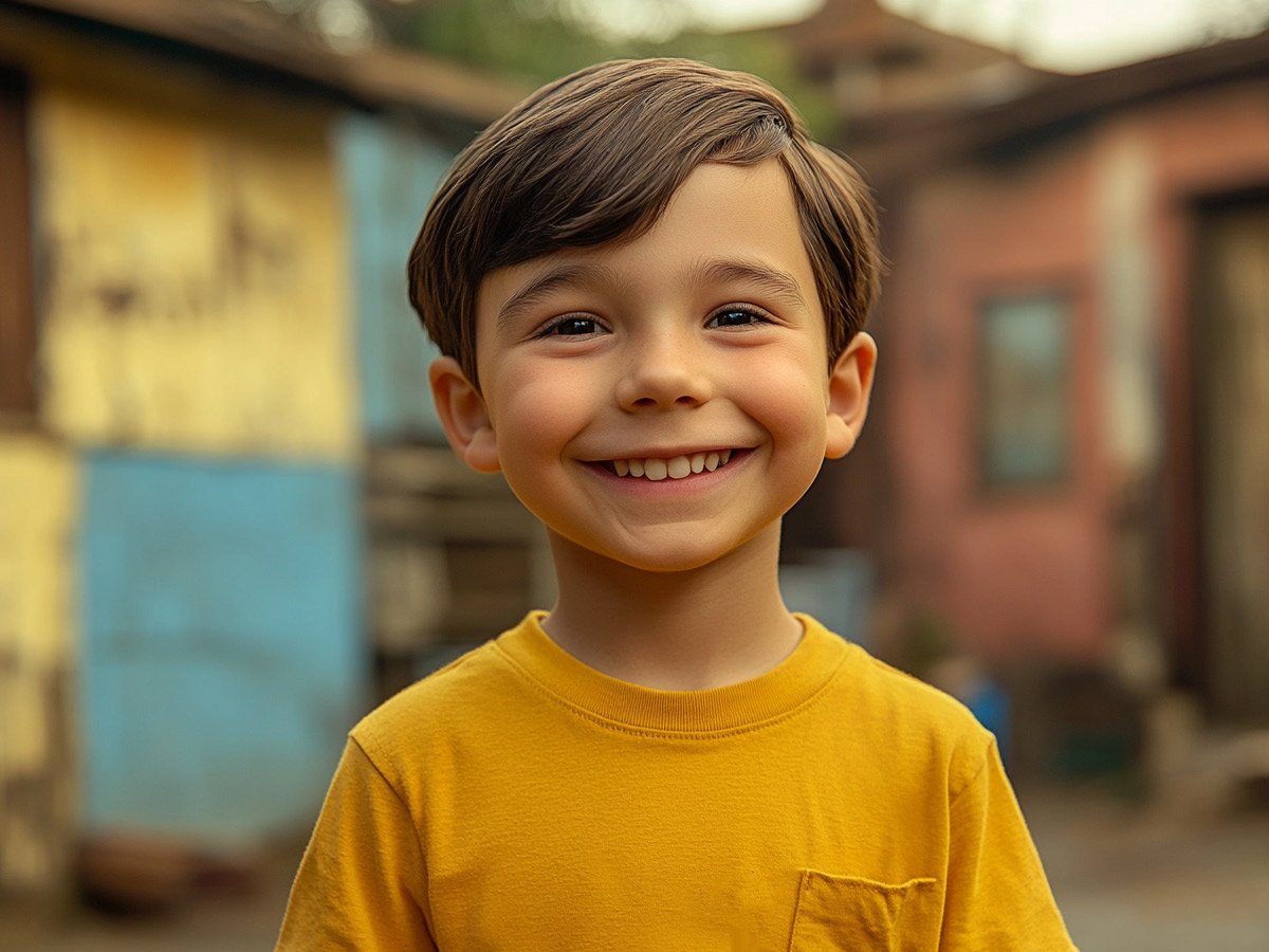25 Peanuts characters in real life