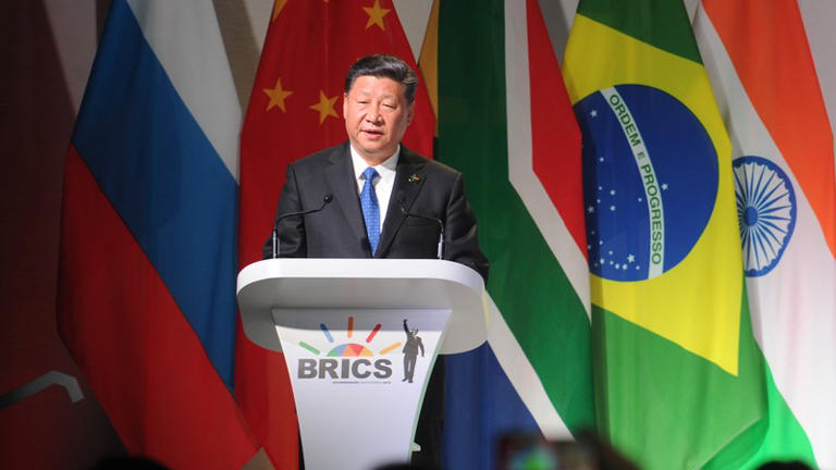 President Xi Jinping highlights role of BRICS in driving multipolarity ... President Xi Jinping highlights role of BRICS in driving multipolarity ...