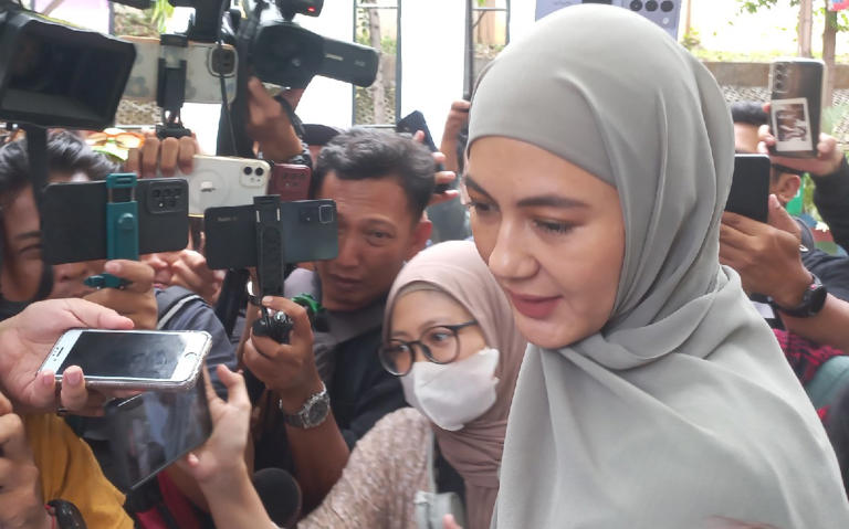 Proses Cerai dari Baim Wong, Paula Verhoeven Kembali Curhat Rindu Anak Proses Cerai dari Baim Wong, Paula Verhoeven Kembali Curhat Rindu Anak