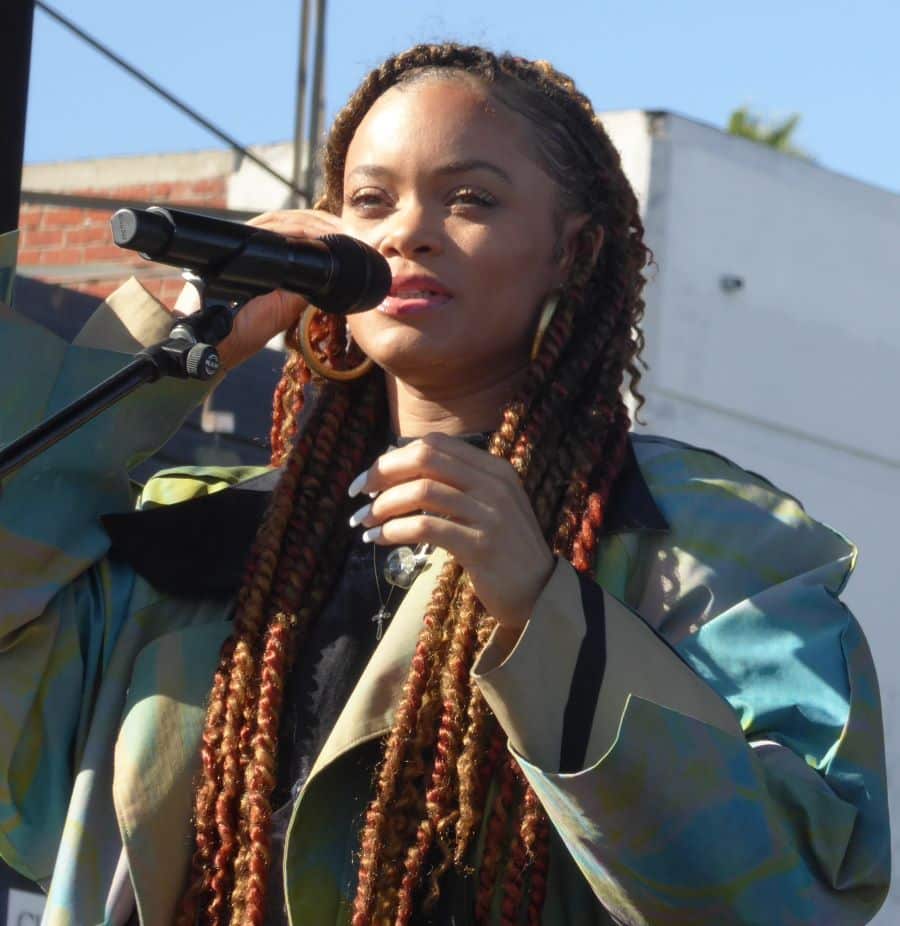 Andra Day and Former Manager Battle in Court Over Money Disputes