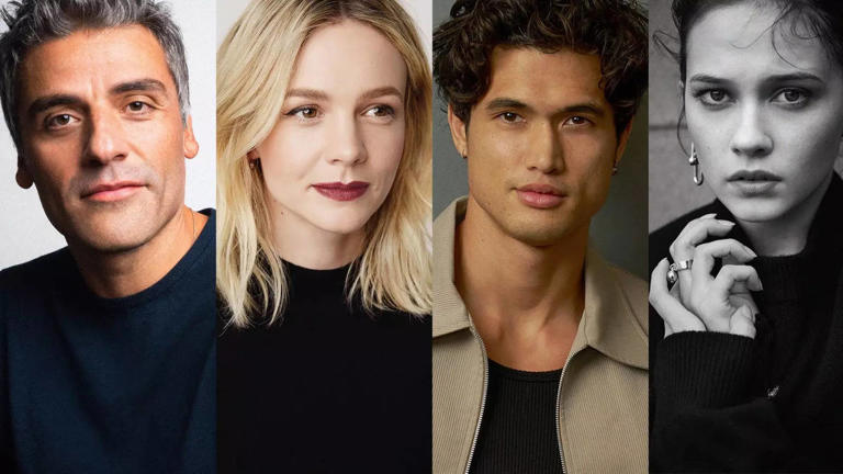 Beef Season 2: Oscar Isaac, Carey Mulligan, Charles Melton, and Cailee ... Beef Season 2: Oscar Isaac, Carey Mulligan, Charles Melton, and Cailee ...