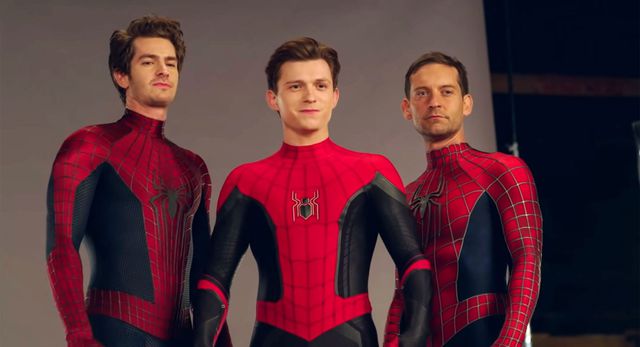 Andrew Garfield says he'd love to play Spider-Man again, but the ...