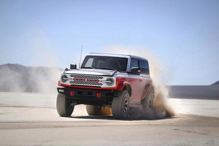 Ford Explorers, Rangers, and Broncos recalled for engine failure