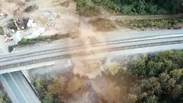 The true tragedy behind the legendary haunting of Lydia’s Bridge in ...