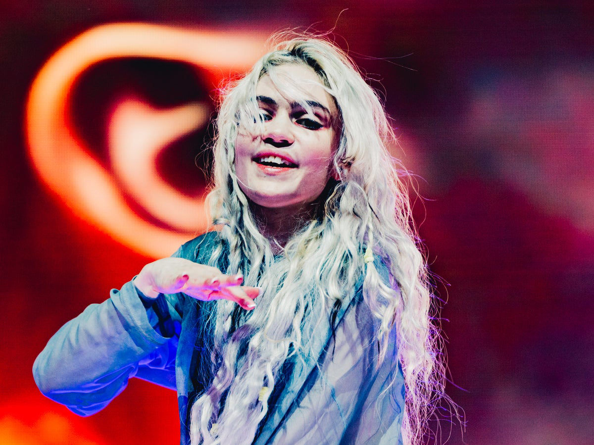 Elon Musk’s ex Grimes stirs controversy over claim she became ‘way less ... Elon Musk’s ex Grimes stirs controversy over claim she became ‘way less ...