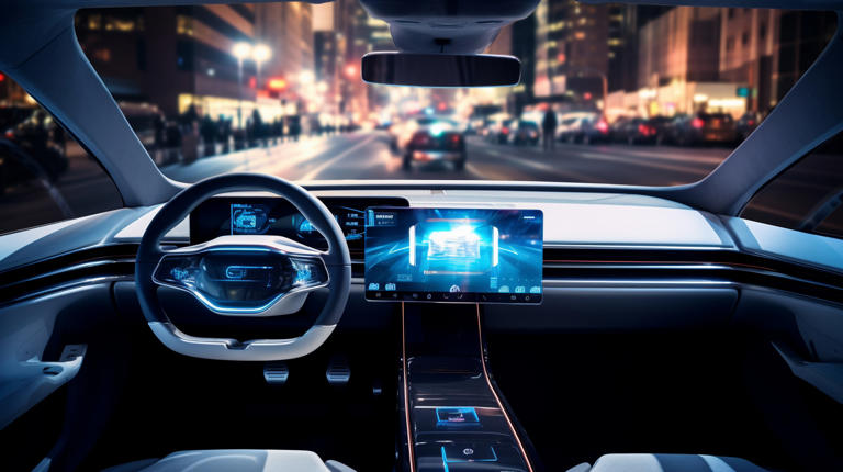 Aurora Innovation Launched its First Commercial Self-driving Trucking ...