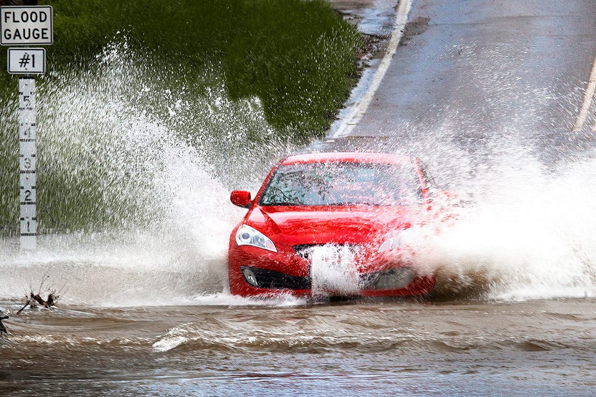 Why Electric Cars Are Catching Fire in Floods
