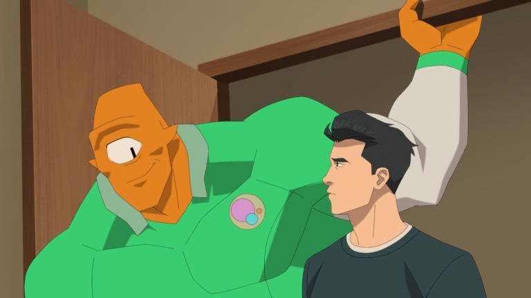 Invincible season 3 release date, trailer, story, and everything else ...