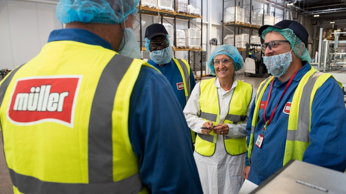 Müller to buy UK kefir business Biotiful Gut Health