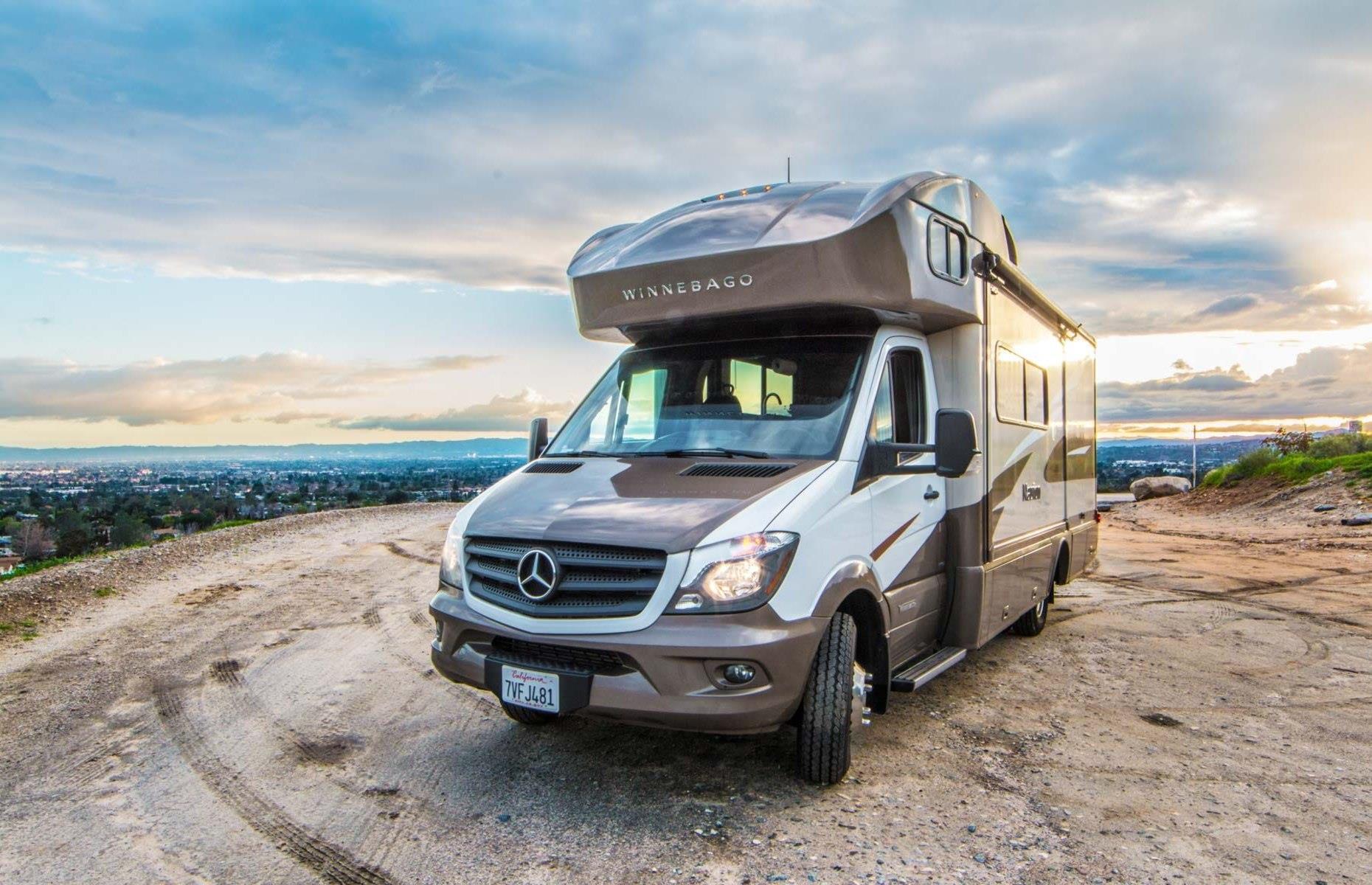 Magical Motorhomes You Can Rent In America