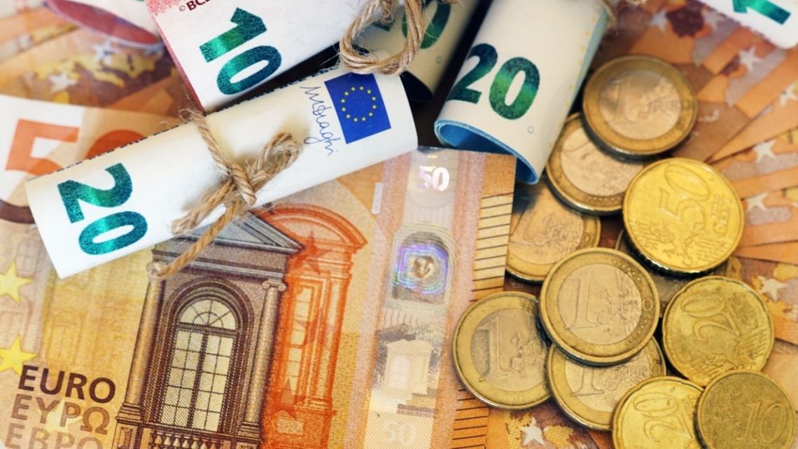 Euro hoy y euro blue hoy, EN VIVO: el minuto a minuto de la cotización ...