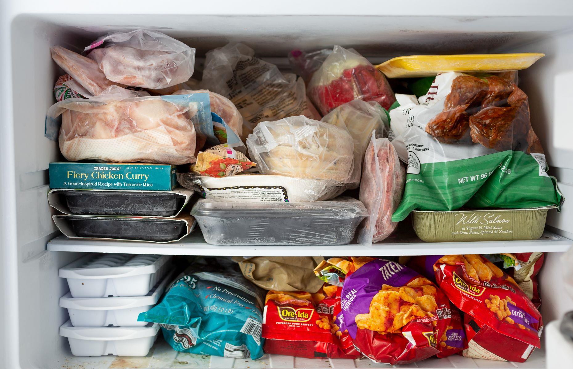 42 common food mistakes that could poison you