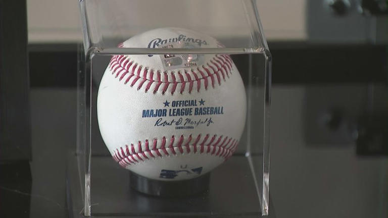 Is the baseball you caught at an MLB game worth anything? How to know