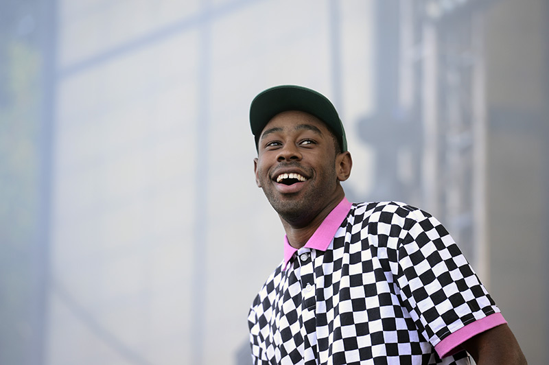 Tyler The Creator: Pics of the Rapper