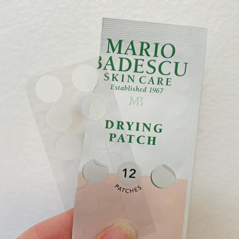 Sensitive skin? You can still use pimple patches, but avoid these ...