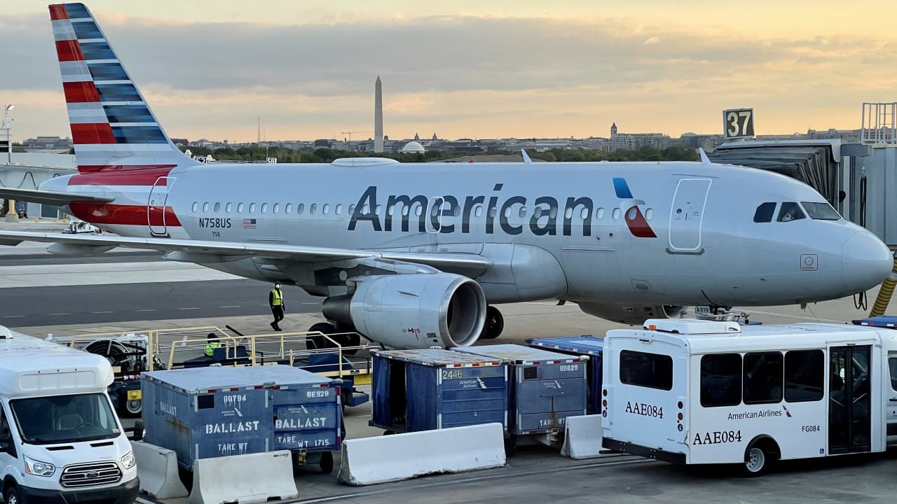American Airlines Stock Has a New Bull, Thanks to a New Citi Card Deal