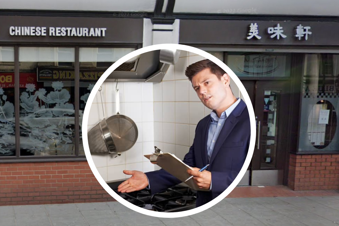 Mei Mei Chinese restaurant in Liverpool city centre handed zero-star ...