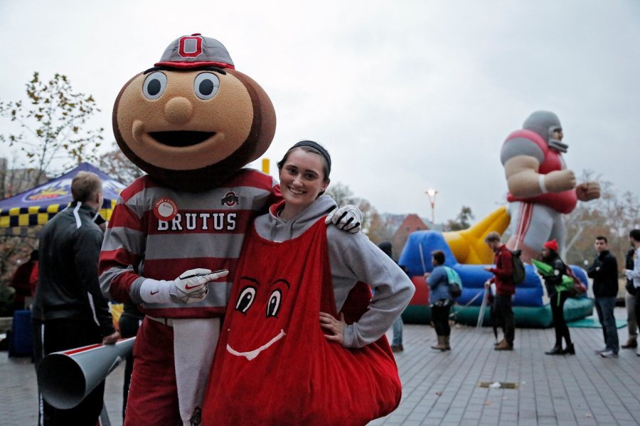 Ohio State wins Blood Battle over Michigan for third straight year