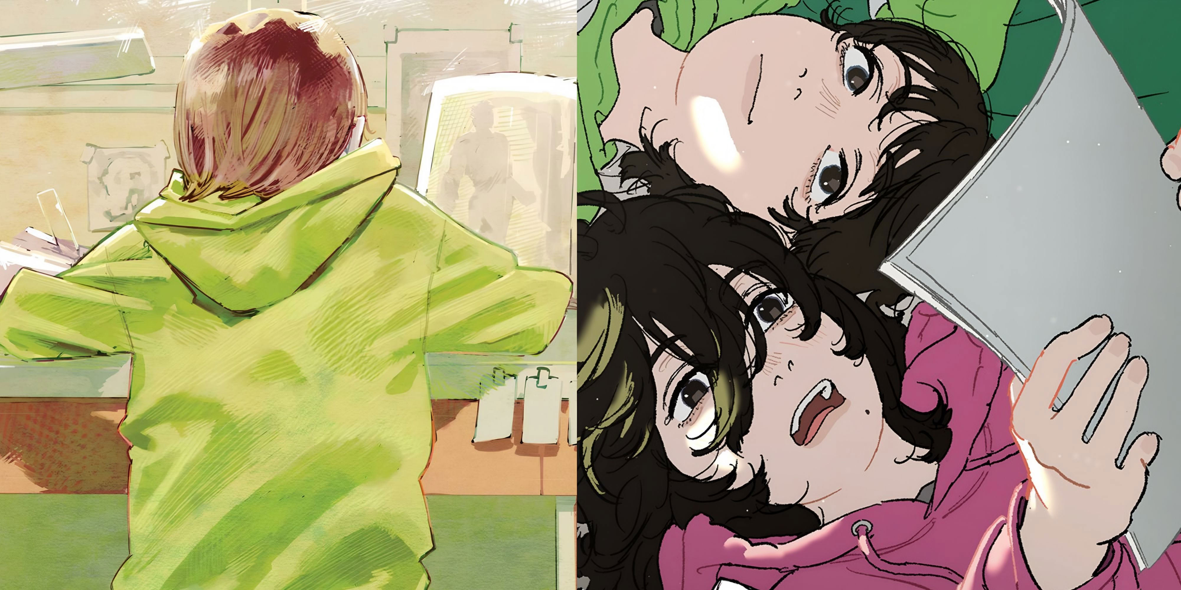 Chainsaw Man Creator's Look Back Set To Release Worldwide In November 2024 Chainsaw Man Creator's Look Back Set To Release Worldwide In November 2024