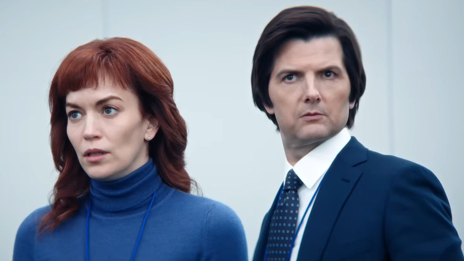 The reaction to Severance season 1 was so intense, creator Dan Erickson ...