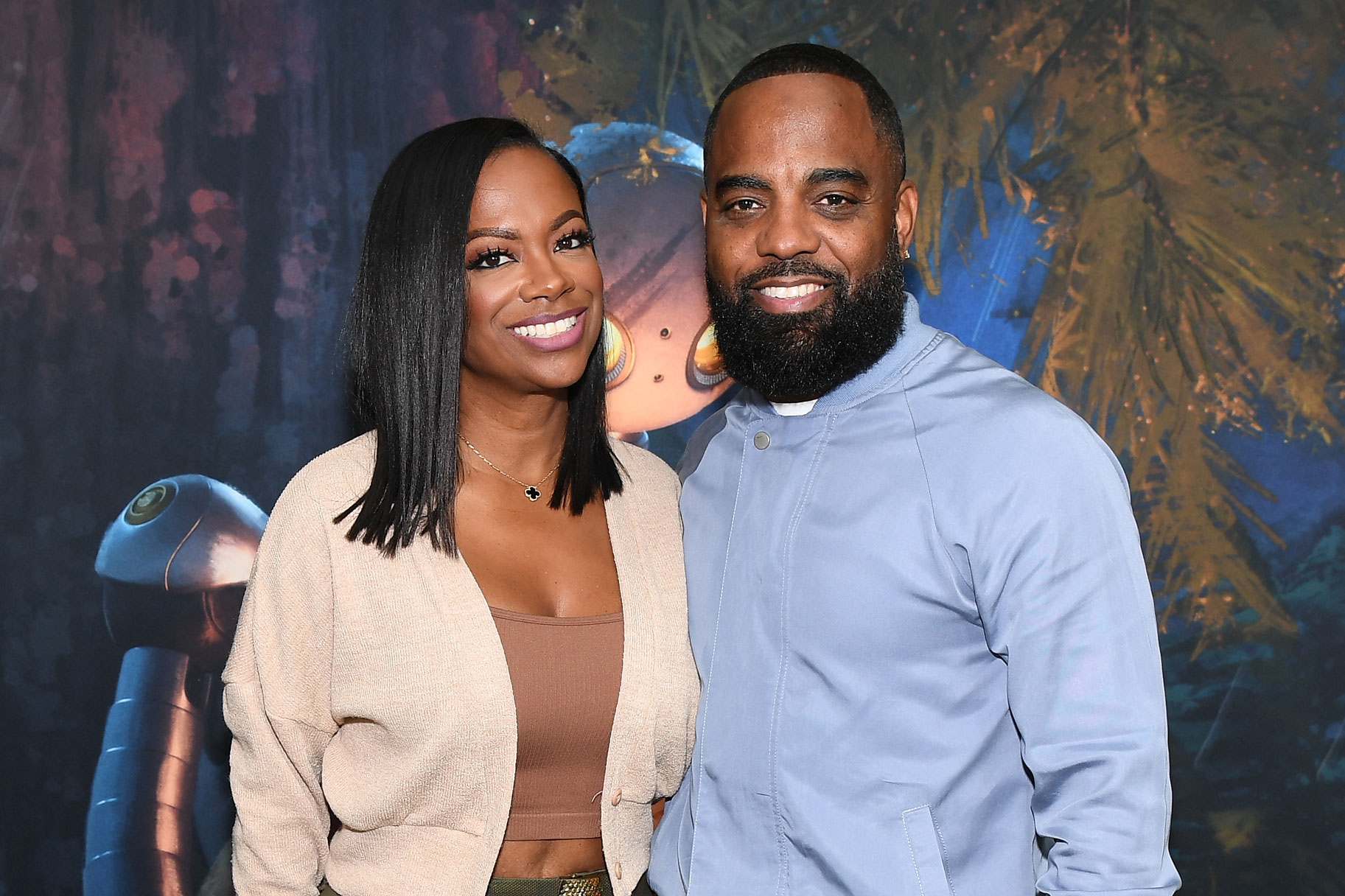 Kandi Burruss reveals how Todd Tucker’s career now includes some ...