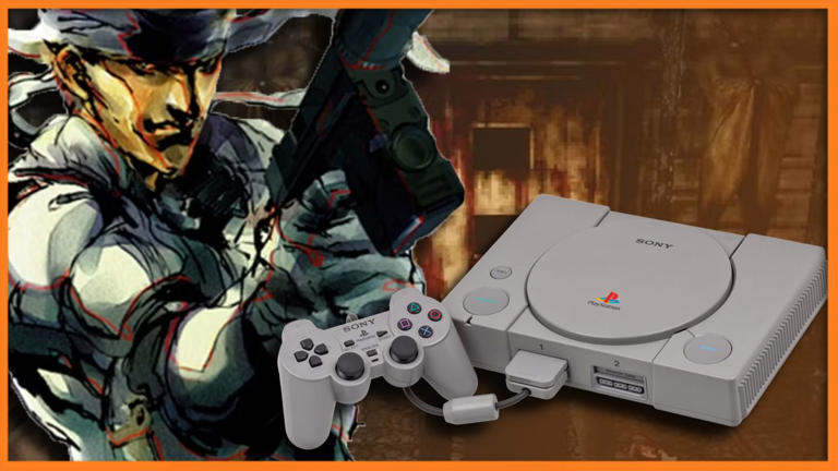 The Best Game From Every Year The PSOne Was Alive
