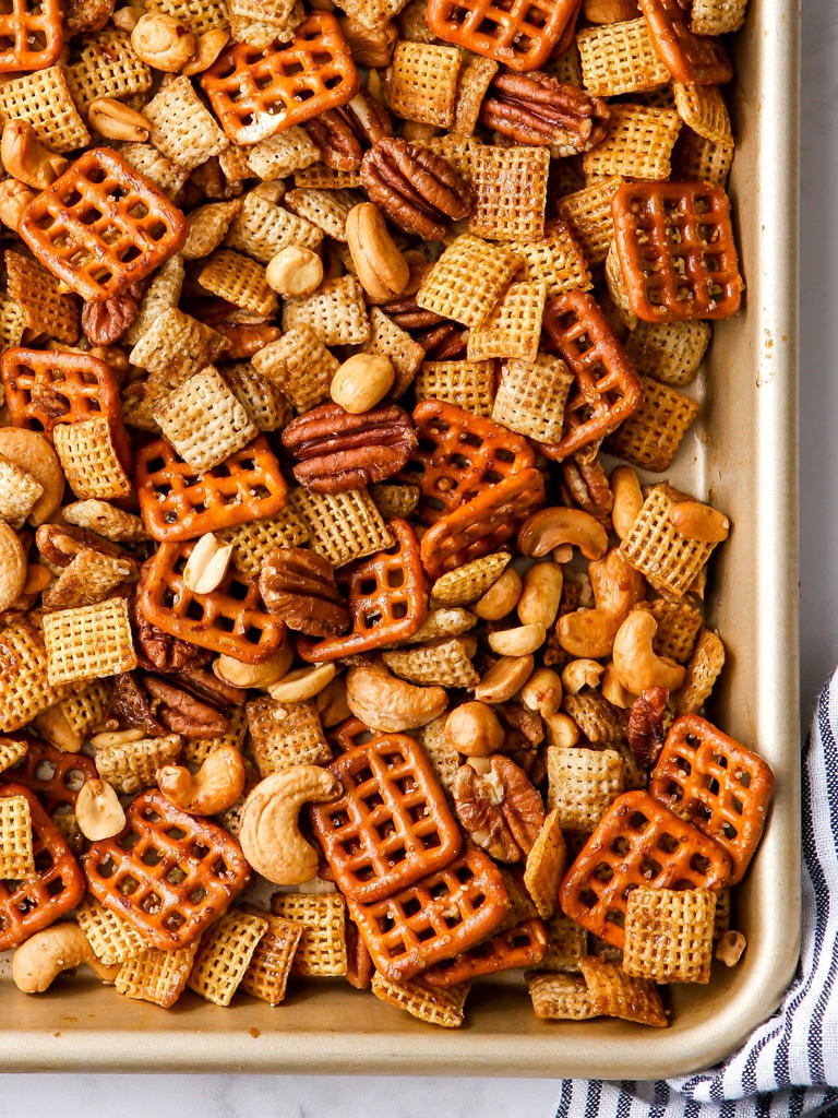 Snack Mix Recipes