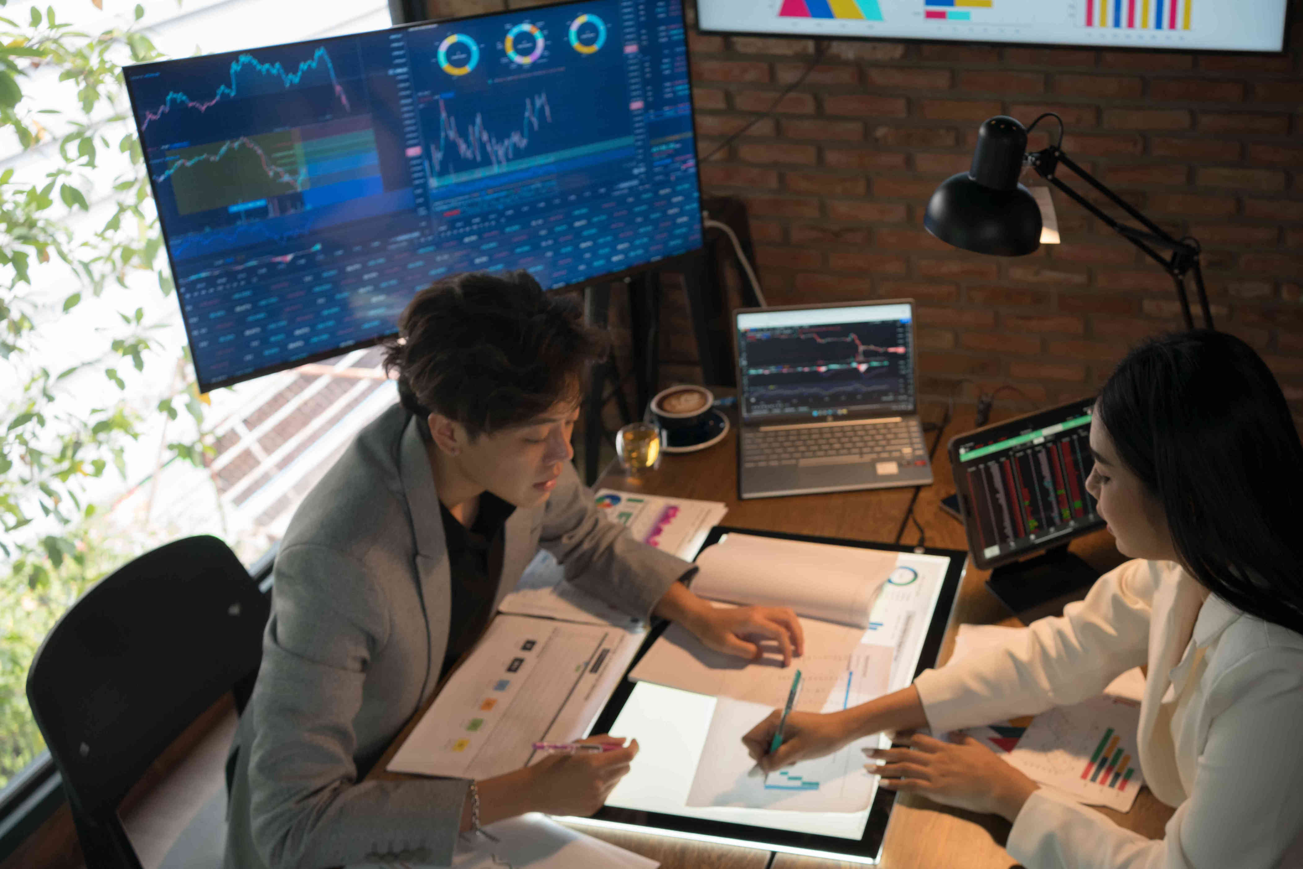 Examples of Barter Transactions