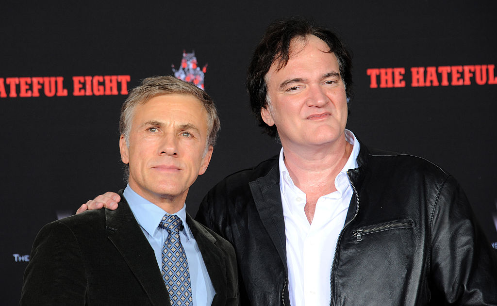 „Inglourious Basterds“: Tarantino überredete Waltz, sich bei Proben ...