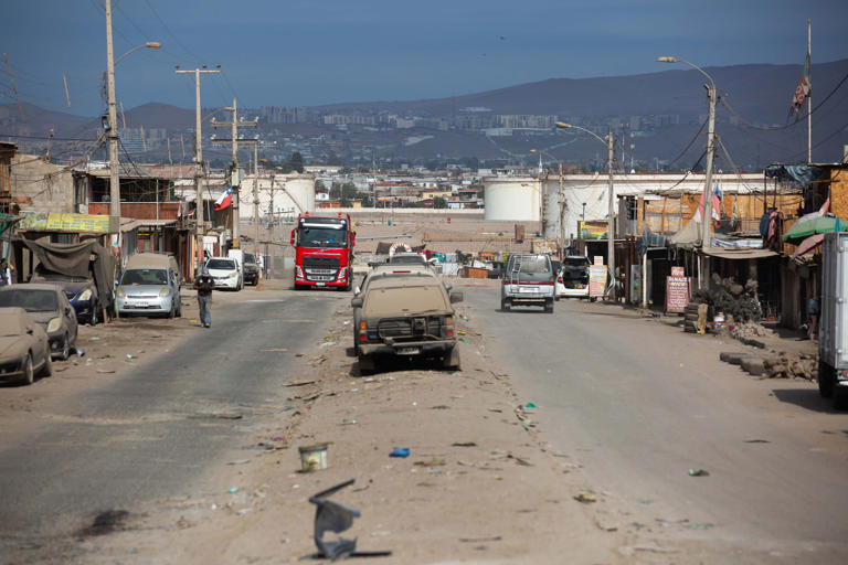 Consejo Regional de Arica aprueba financiamiento a plan para comenzar ...