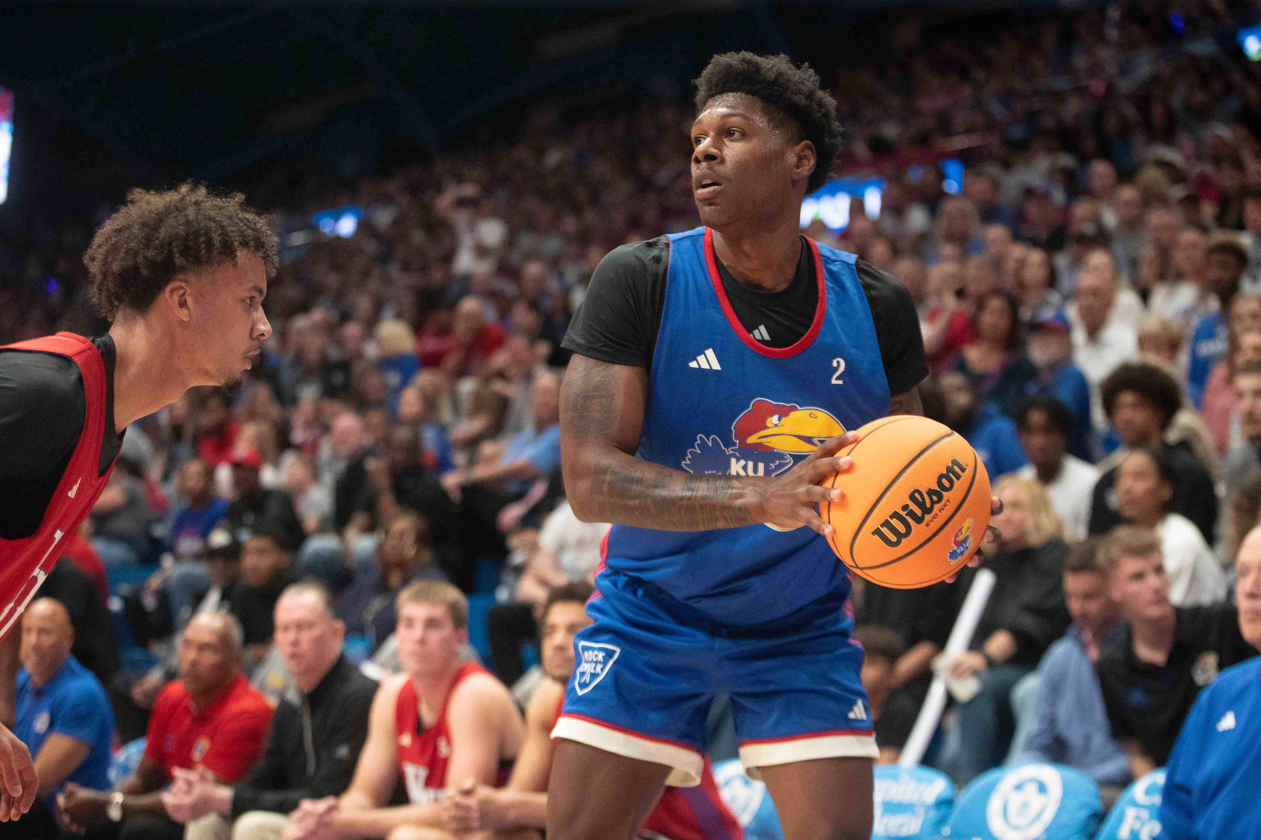 College basketball rankings: Big 12 teams in preseason Coaches Poll