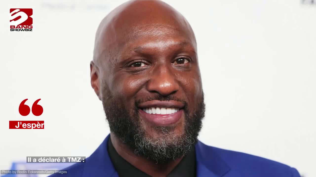 Lamar Odom espère que la mort de Liam Payne sera un Lamar Odom espère que la mort de Liam Payne sera un