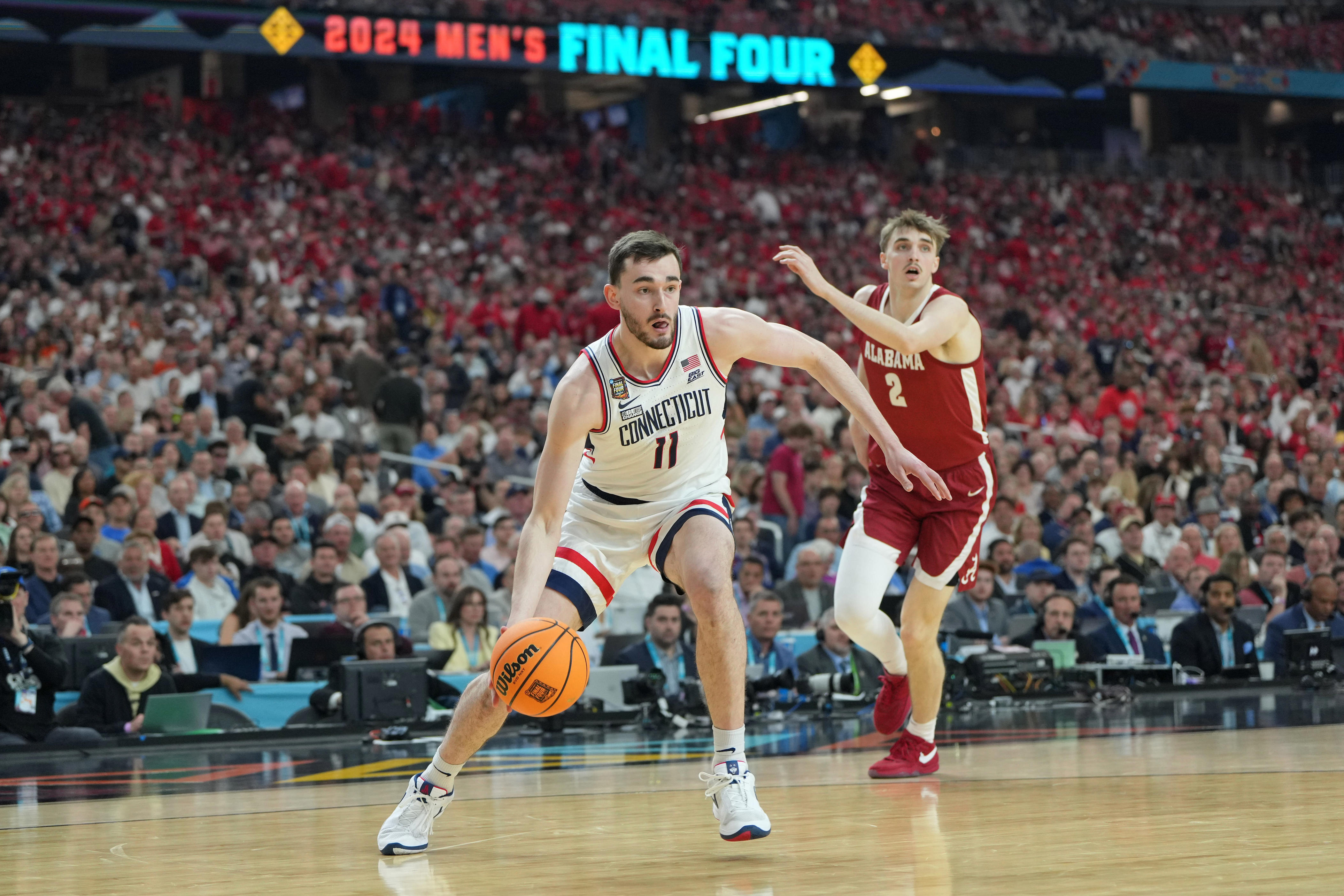 College basketball too-early Top 25 rankings after transfer portal, NBA ...