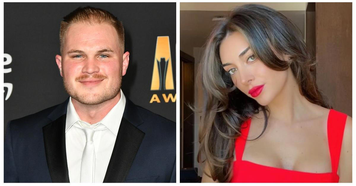 Brianna Chickenfry Blindsided By Zach Bryan Split, Said She Wanted to ... Brianna Chickenfry Blindsided By Zach Bryan Split, Said She Wanted to ...