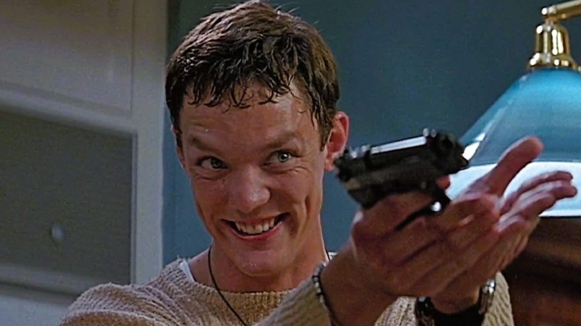 Matthew Lillard explains why he's "very excited and slightly terrified ...