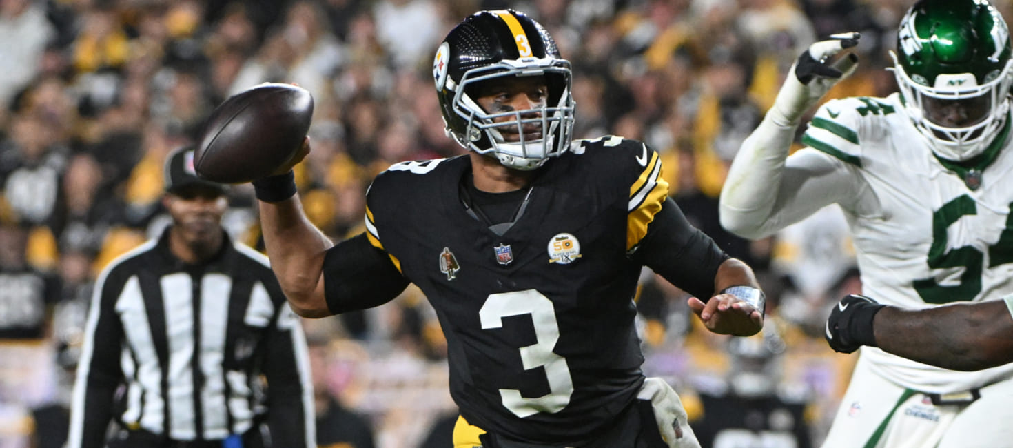NFL Saturday Same Game Parlays: Steelers vs. Ravens (Week 16)