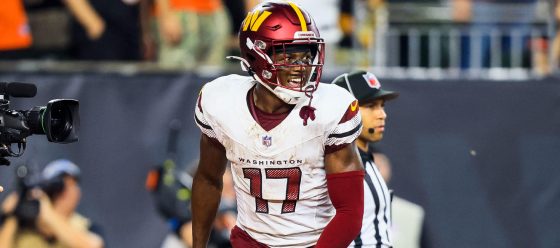 Players Experts Avoid: Terry McLaurin, Drake London, Quinshon Judkins