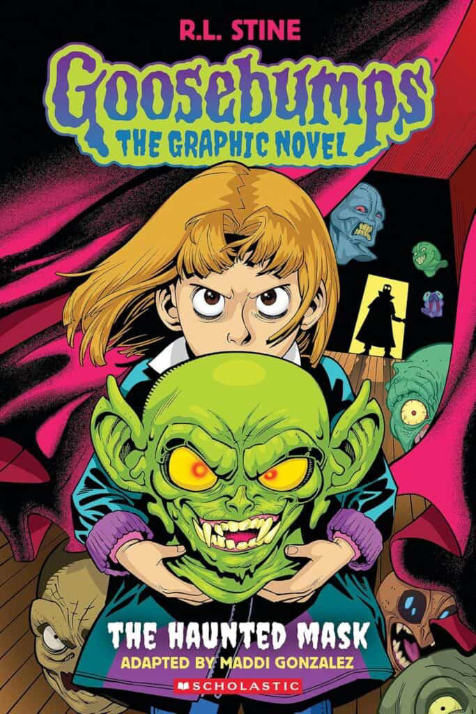 30 Spooky, Scary Middle Grade Books for Kids