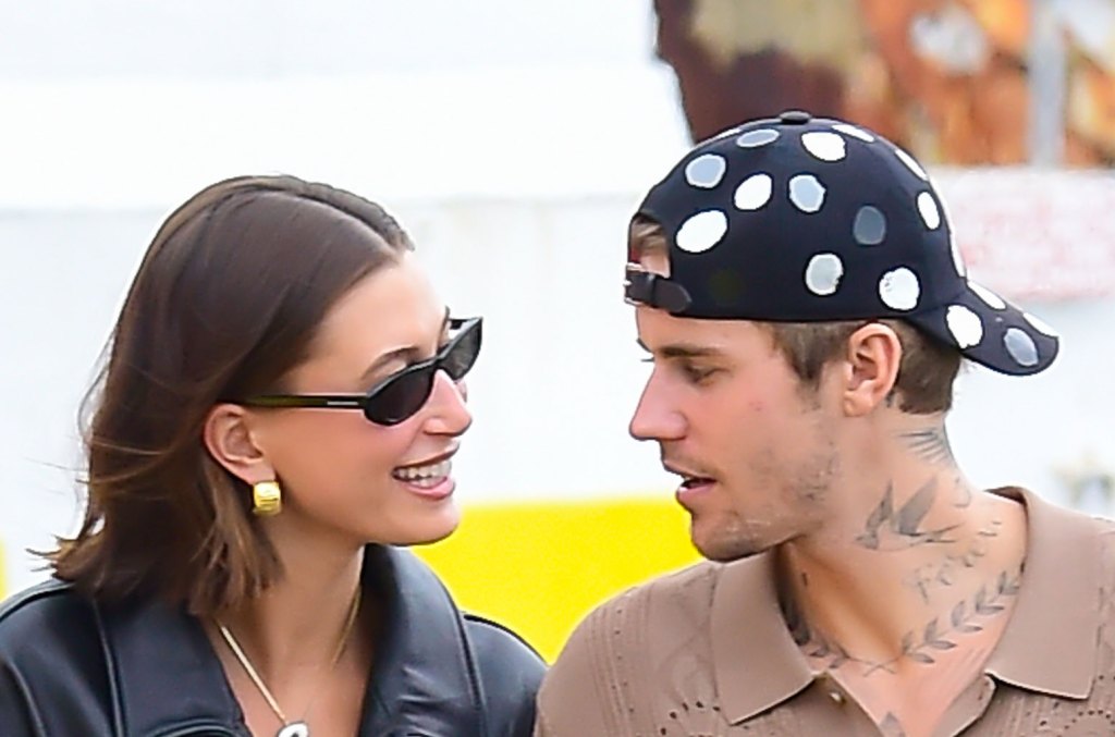 Justin Bieber Rings In 2025 With Sweet Dedication to Wife Hailey: ‘Goin ...