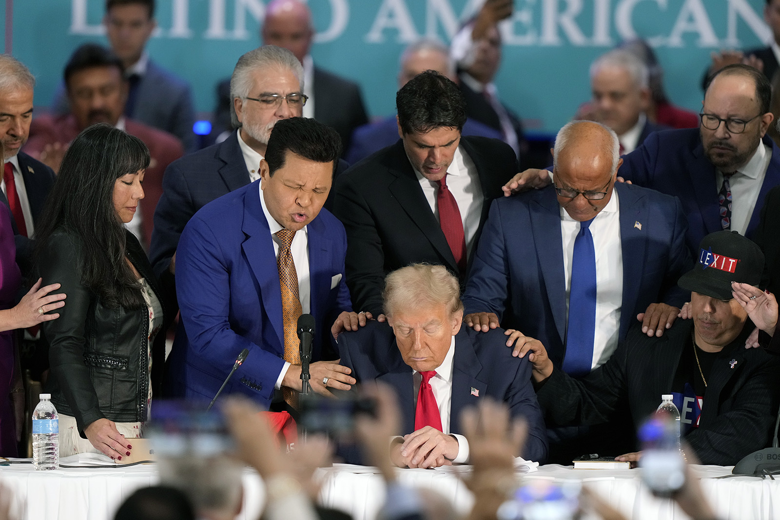 Pew study finds Trump gained with Catholics, nonwhite Protestants in 2024