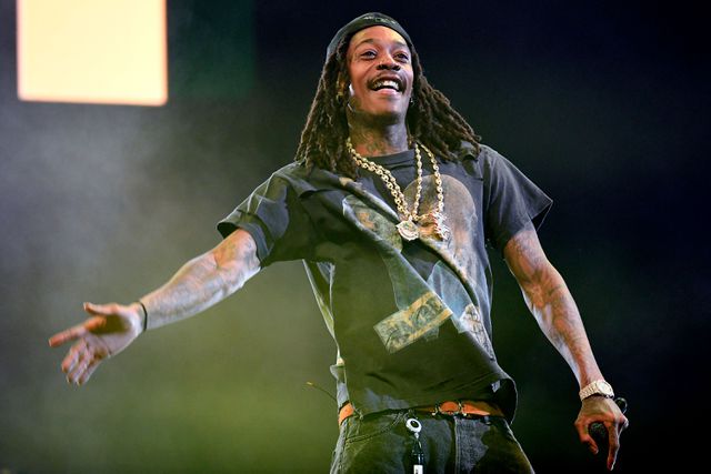 Wiz Khalifa Reveals He's Paid Up to $2 Million per Performance — and ...