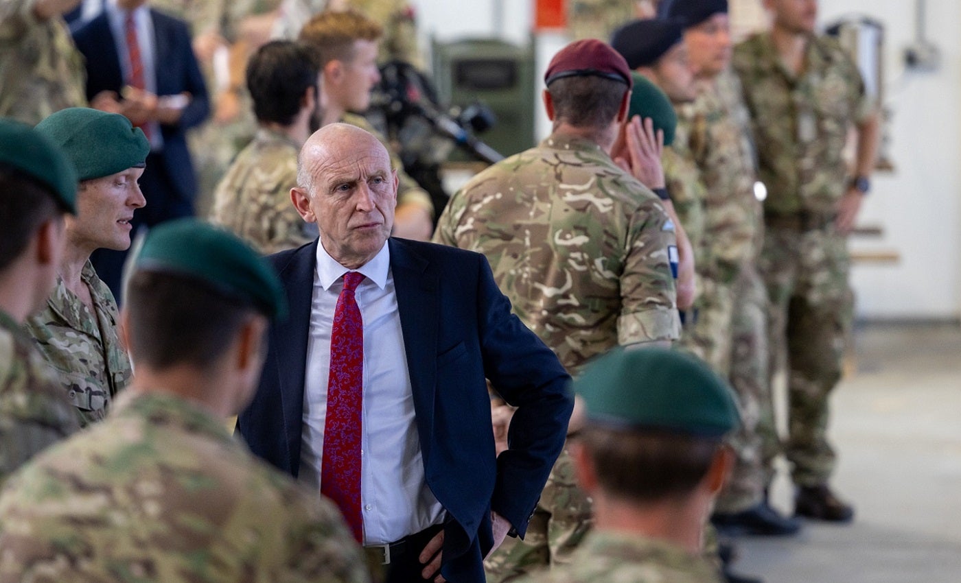 UK sends Ukraine loitering munitions for Black Sea operations